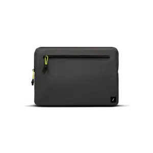 14TH & UNION Ultralight Sleeve For Macbook - Black 13"